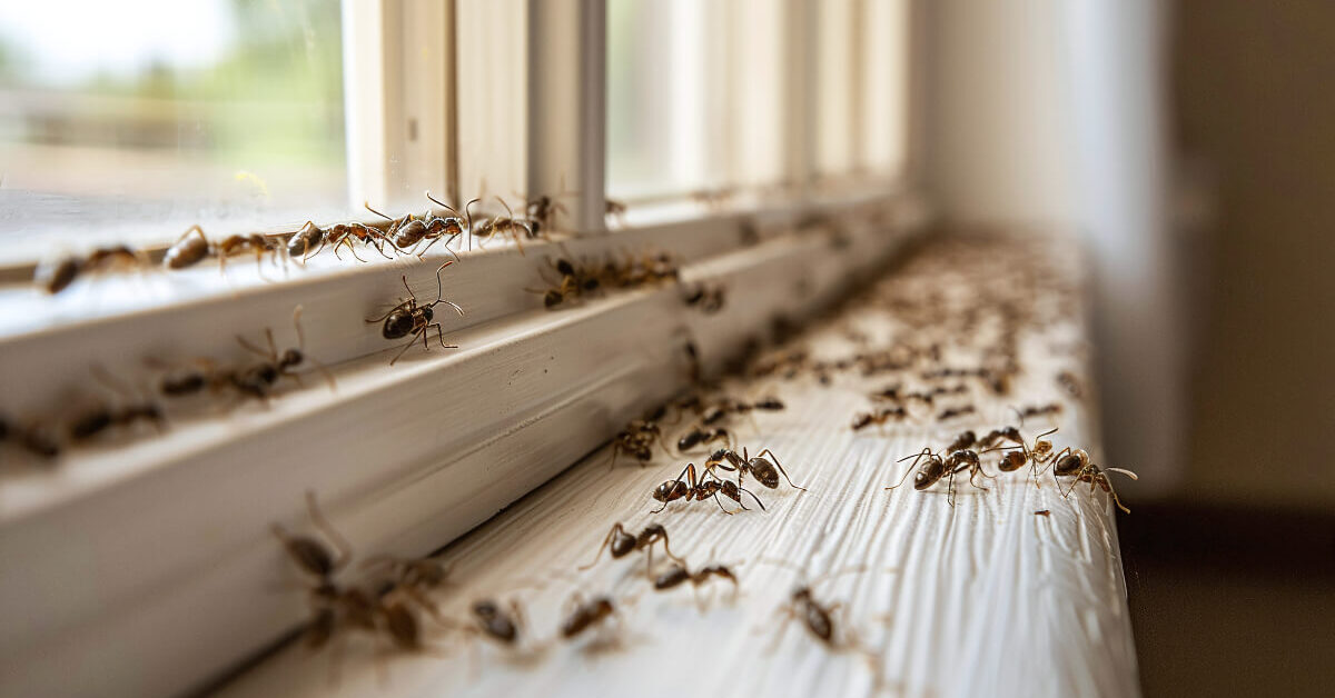 How to Get Rid of Ants in 5 Effective Steps